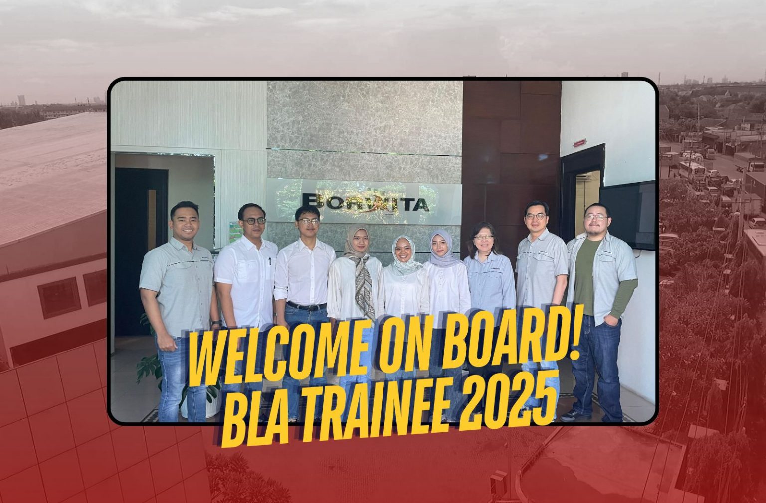 BCP - Borwita Citra Prima | Distributor FMCG Indonesia