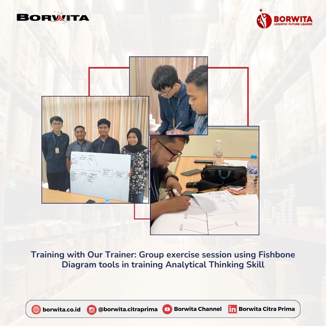 Welcoming Ceremony Logistic Future Leader (LFL) Batch 1: Shaping the ...