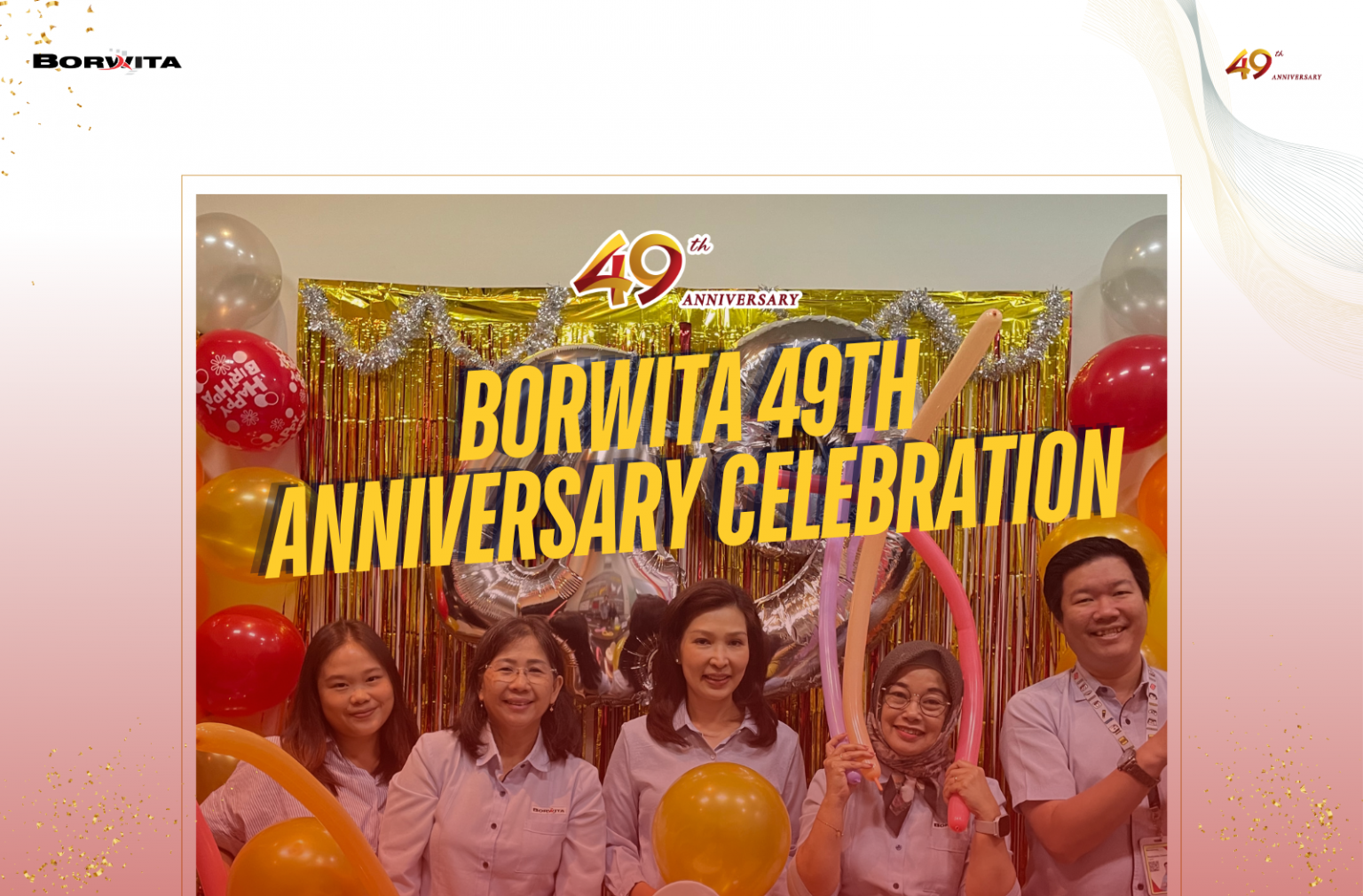 BCP - Borwita Citra Prima | Distributor FMCG Indonesia