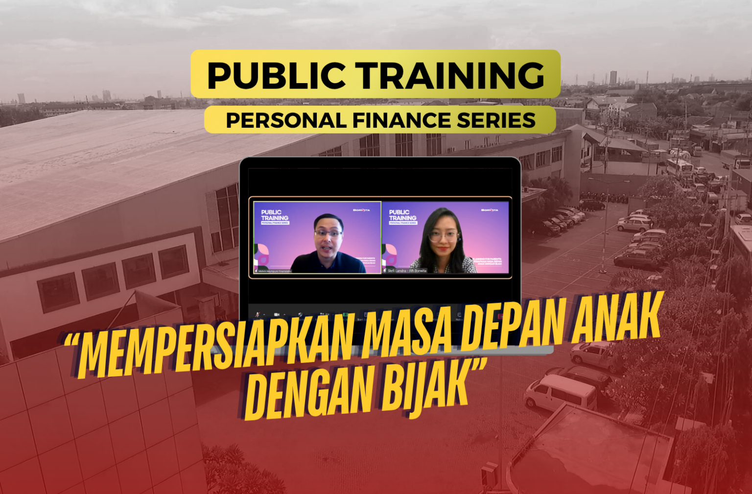 BCP - Borwita Citra Prima | Distributor FMCG Indonesia