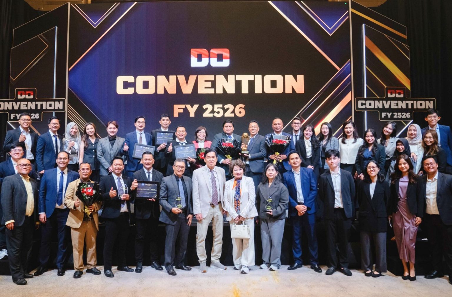 Modern Distribution Company | Borwita Citra Prima